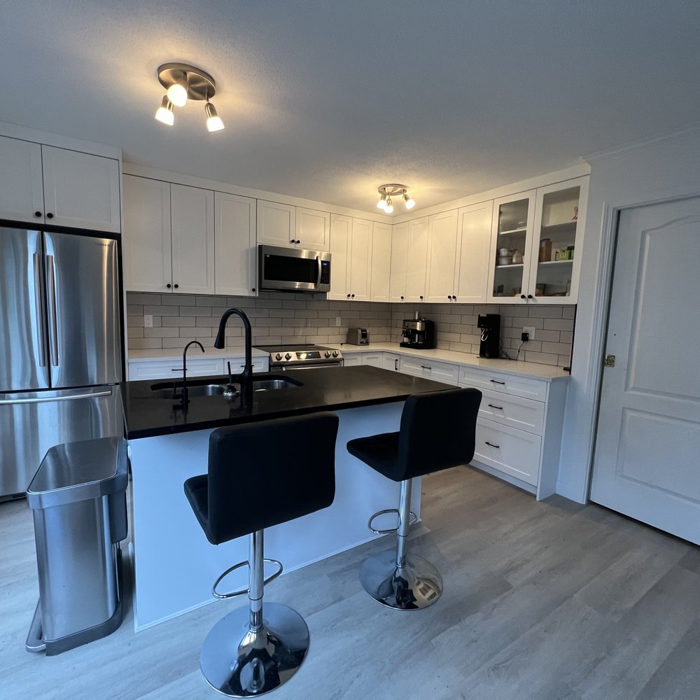 Progressive Kitchen Cabinets Abbotsford Bc | Cabinets Matttroy