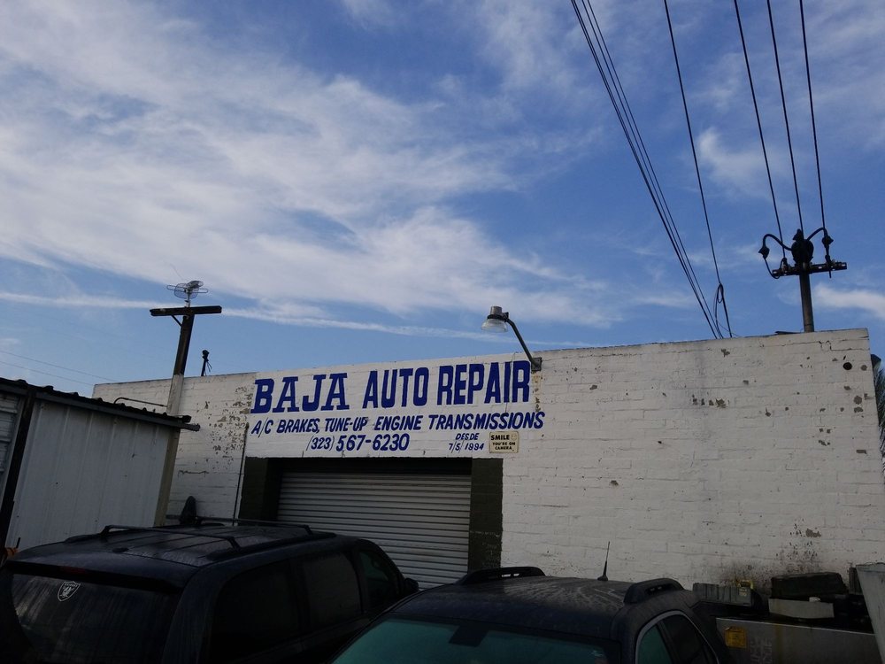 BAJA AUTO REPAIR - Updated October 2025 - 8969 Lotta Ave, South Gate ...