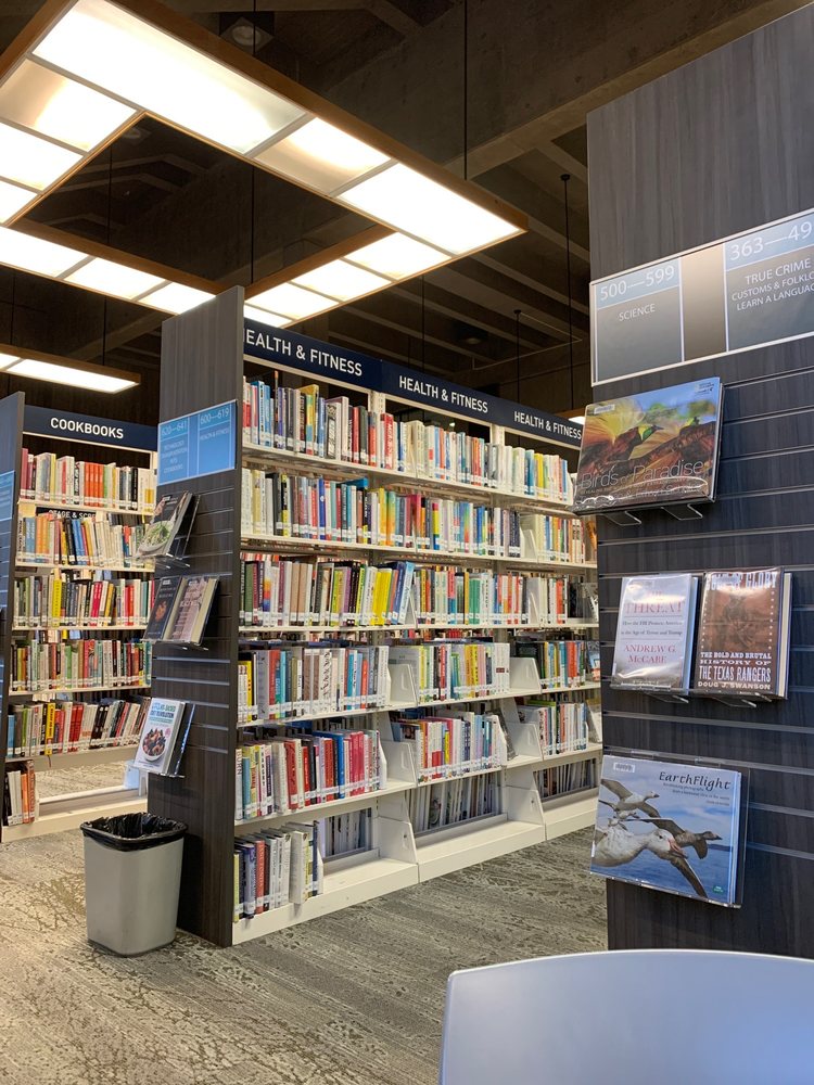 NAPA COUNTY LIBRARY - Updated January 2026 - 32 Photos & 39 Reviews ...