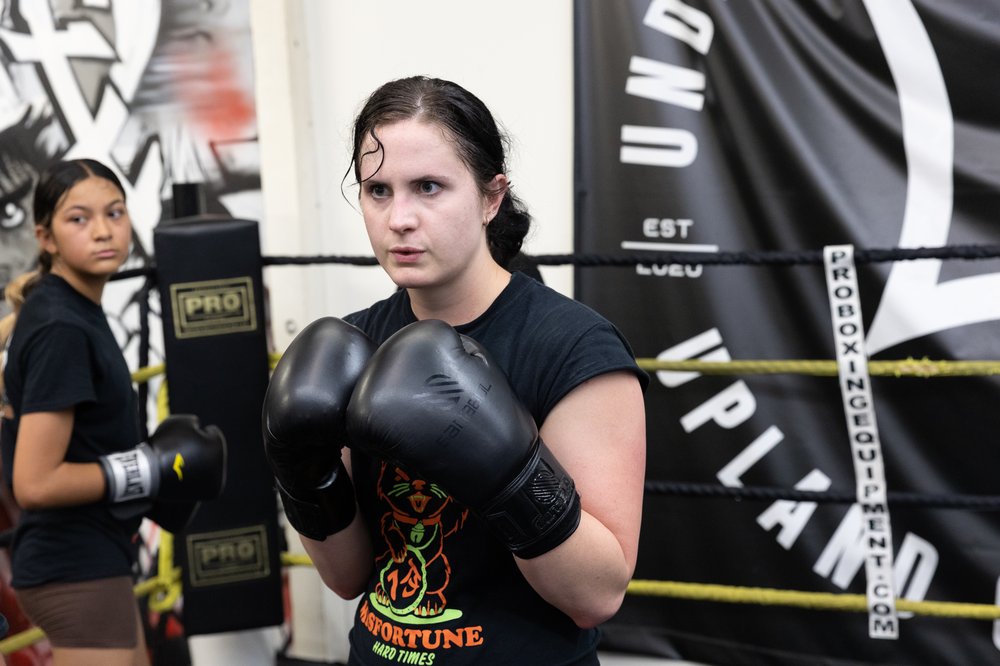 UNDEFEATED BOXING CLUB - Updated September 2025 - 25 Photos - 1332 W ...