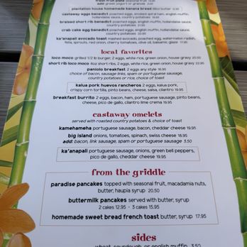 CASTAWAY CAFE - Updated April 2025 - 1088 Photos & 1229 Reviews - 45 ...