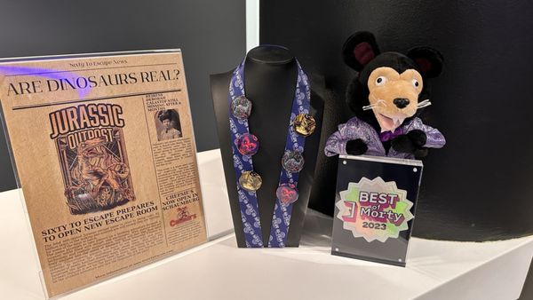 60 TO ESCAPE - Updated January 2026 - 10 Photos & 12 Verified Reviews ...