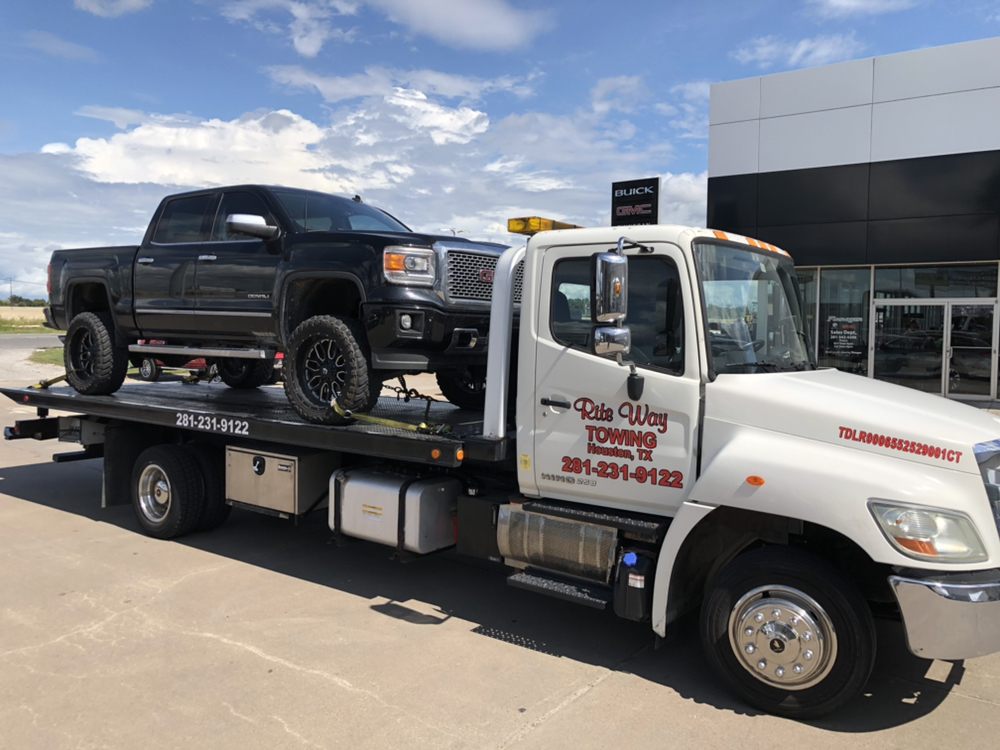RITE WAY HOUSTON TOWING SERVICE - 13 Photos - 8145 Higway 6 S, Houston ...