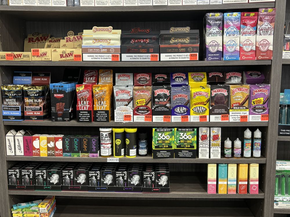 SMOKE CITY - 11431 W Jefferson Ave, River Rouge, Michigan - Vape Shops ...