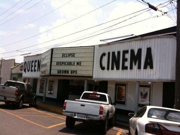 THE QUEEN CINEMA - EUNICE - Updated September 2025 - 231 W Walnut Ave ...