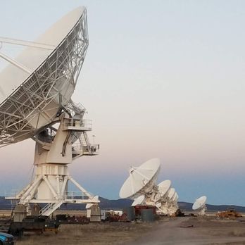 THE VERY LARGE ARRAY VISITOR CENTER - Updated October 2025 - 244 Photos ...
