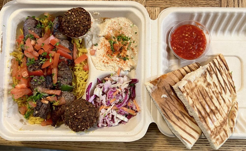 FALAFEL BOY DANVILLE - Updated January 2026 - 110 Photos & 107 Reviews ...