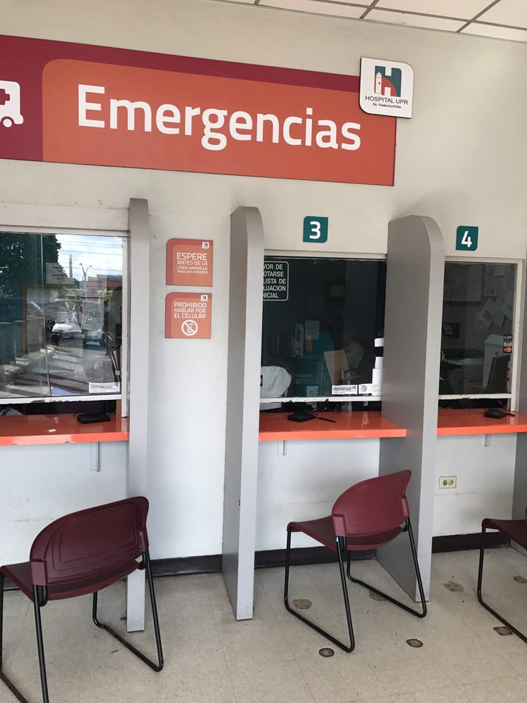 HOSPITAL UPR - DR. FEDERICO TRILLA - Updated January 2025 - 10 Photos ...