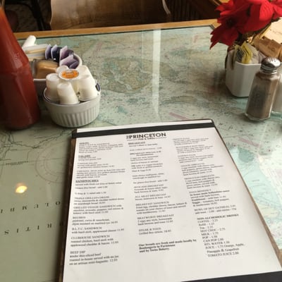 PRINCETON PUB - Updated October 2025 - 18 Photos & 33 Reviews - 1901 ...