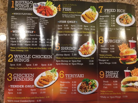 WINGS 21 KETTERING - 60 Photos & 106 Reviews - 10578 Campus Way S ...