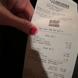 LONGHORN STEAKHOUSE - Updated December 2025 - 76 Photos & 107 Reviews ...