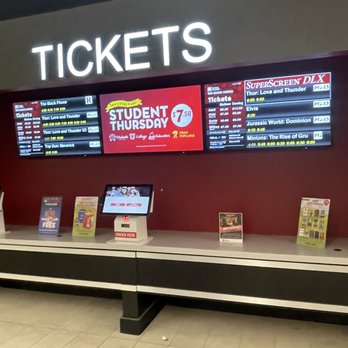 MARCUS MID RIVERS CINEMA - Updated July 2025 - 36 Photos & 29 Reviews ...