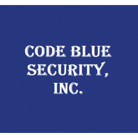 CODE BLUE SECURITY - Updated September 2024 - Cypress, Texas - Security ...