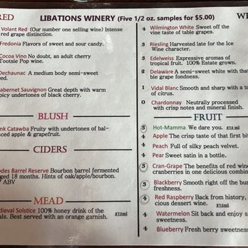 LIBATIONS WINERY - Updated December 2025 - 164 Photos & 36 Reviews ...