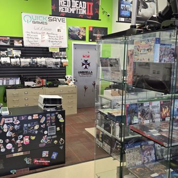 QUICKSAVE GAMES - Updated October 2025 - 6291 McKee Rd, Fitchburg ...