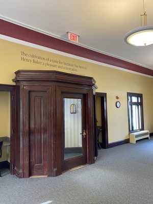 BAKER FREE LIBRARY - Updated December 2025 - 509 South St, Bow, New ...