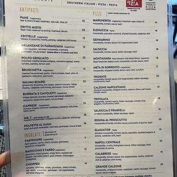 PARTENOPE RISTORANTE - Updated August 2024 - 114 Photos & 71 Reviews ...