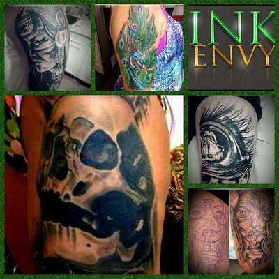 INK ENVY TATTOO AND BODY PIERCING - Updated December 2025 - 1803 S Air ...