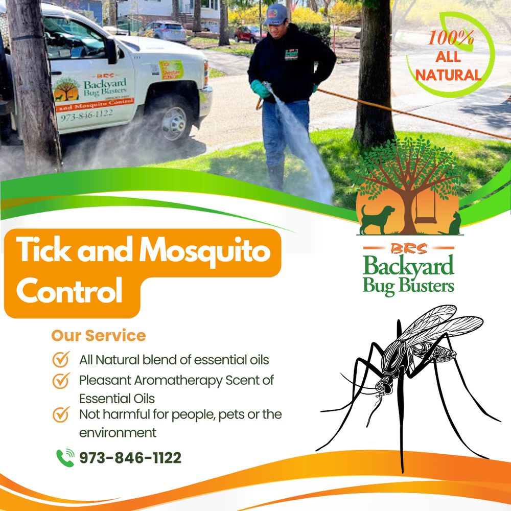 BRS BACKYARD BUG BUSTERS - Updated August 2025 - Request a Quote - 856 ...