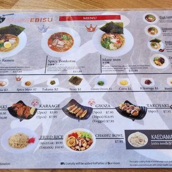 RAMEN EBISU - Updated October 2024 - 215 Photos & 142 Reviews - 2702 N Green Valley Pkwy ...