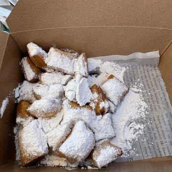 BEIGNETS & BREW - Updated August 2025 - 125 Photos & 80 Reviews - 309 ...
