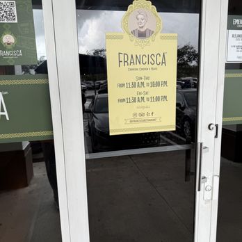 FRANCISCA CHARCOAL CHICKEN & MEATS - Updated October 2025 - 1201 Photos ...