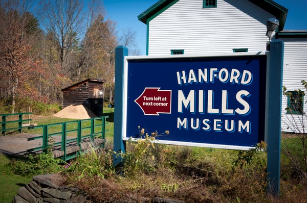 HANFORD MILLS MUSEUM - Updated December 2025 - 51 County Hwy 12, East ...