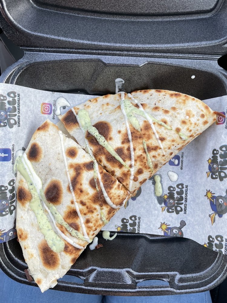 BOMB DILLA - Updated December 2025 - 28 Photos & 38 Reviews - 54 E 100 ...