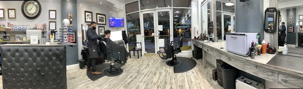 TONSORIAL PARLOR BARBERSHOP - Updated July 2024 - 82 Photos & 30 ...