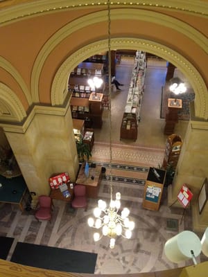 ROBBINS LIBRARY - Updated April 2025 - 14 Photos & 47 Reviews - 700 ...