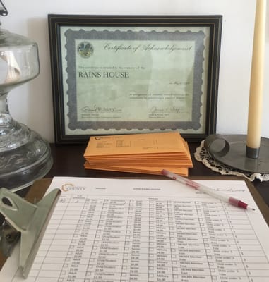 JOHN RAINS HOUSE - Updated August 2025 - 19 Photos & 10 Reviews - 8810 ...