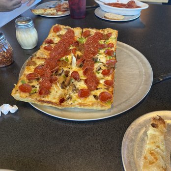 VIA 313 PIZZA - Updated May 2025 - 332 Photos & 259 Reviews - 7010 West ...