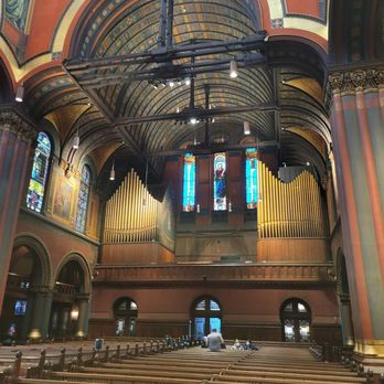 TRINITY CHURCH IN THE CITY OF BOSTON - Updated November 2025 - 565 ...