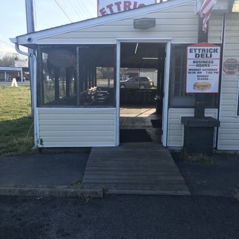 ETTRICK DELI - Updated July 2025 - 118 Photos & 62 Reviews - 3608 E ...