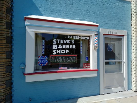 STEVE’S BARBER SHOP - Updated January 2026 - 17419 Mack Ave, Detroit ...