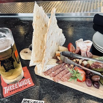 THREE WIDE BREWING - Updated June 2024 - 78 Photos & 41 Reviews - 16230 ...