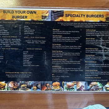 BUN STREET - Updated March 2025 - 2750 Photos & 2358 Reviews - 180 S ...