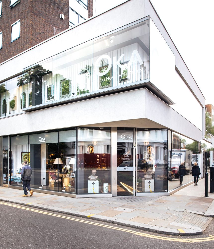 OKA CHELSEA - Updated July 2025 - 155-167 Fulham Road, London, United ...