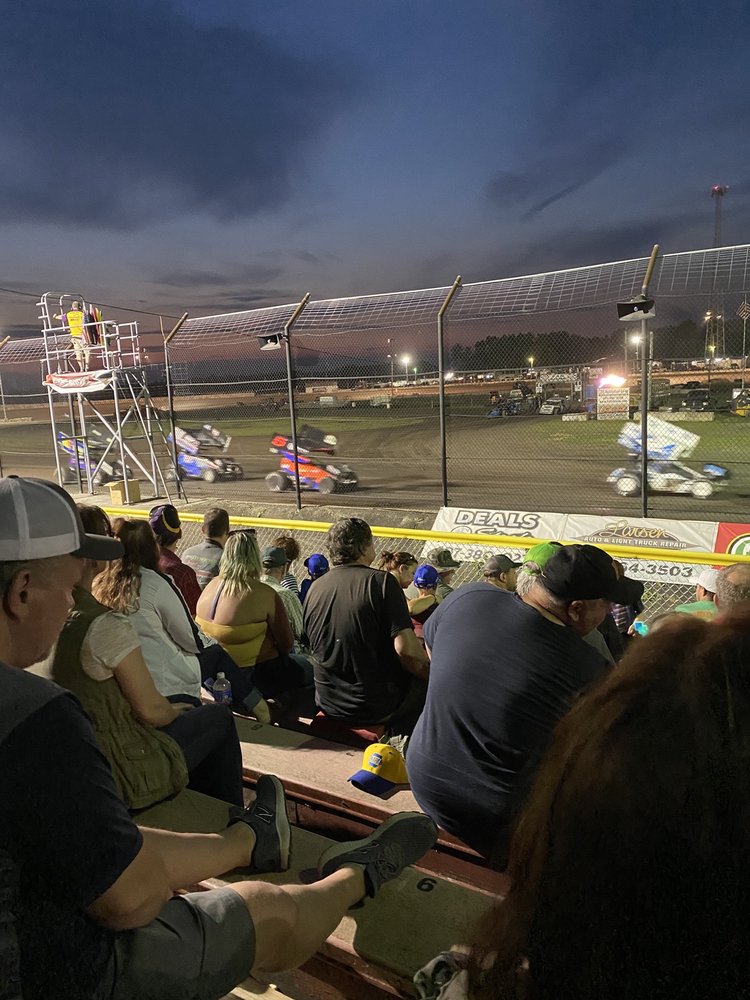 ARLINGTON RACEWAY - Updated January 2025 - 801 W Chandler St, Arlington ...