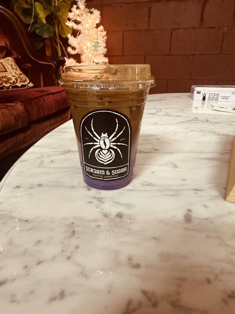 SCR3AM & SUGAR COFFEE - Updated August 2024 - 1974 S Acoma St, Denver ...