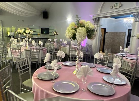 THE HALL EVENT CENTER - Updated December 2025 - 12 Photos - 2501 N Santa Fe Ave, Compton ...