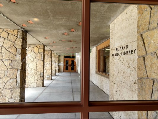 EL PASO PUBLIC LIBRARY MAIN DOWNTOWN BRANCH - Updated October 2025 - 22 ...