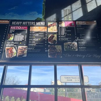 HEAVY HITTERS - Updated April 2024 - 40 Photos & 38 Reviews - 144 ...