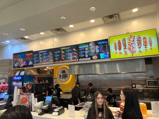 OH K-DOG MALL OF GEORGIA - Updated February 2025 - 18 Photos & 19 ...