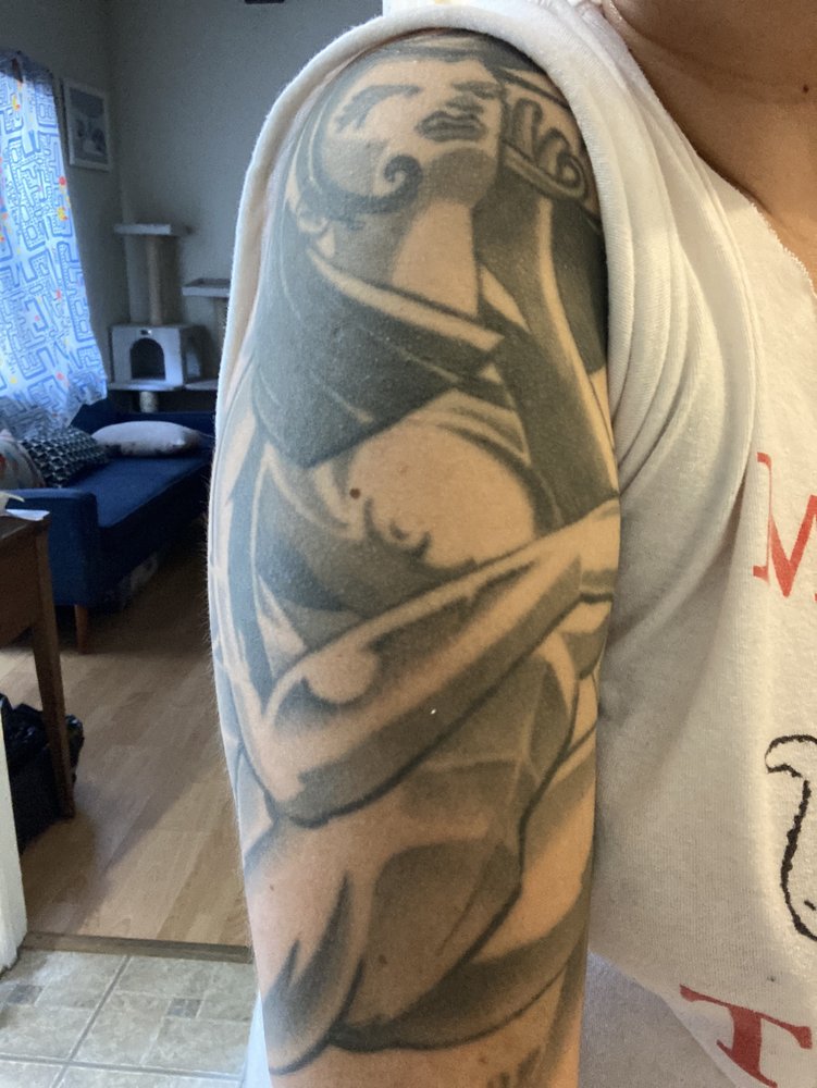 TALISMAN TATTOOS BY CHOW & COMPANY - Updated July 2024 - 21 Reviews ...