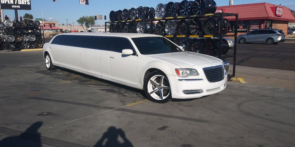 SKYY LIMOUSINES - Updated April 2024 - Request a Quote - Surprise ...