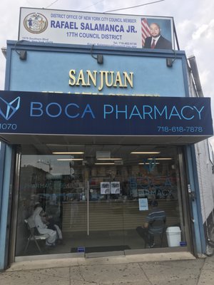 BOCA PHARMACY - Updated December 2025 - 1070 Southern Blvd, Bronx, New ...