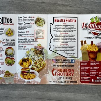 FRUTILANDIA - Updated June 2025 - 287 Photos & 209 Reviews - 1011 S ...