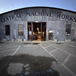 CENTRAL MACHINE WORKS BREWERY AND BEER HALL - Updated July 2025 - 474 ...