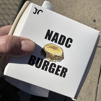NADC BURGER - Updated October 2025 - 42 Photos & 33 Reviews - 1426 N ...